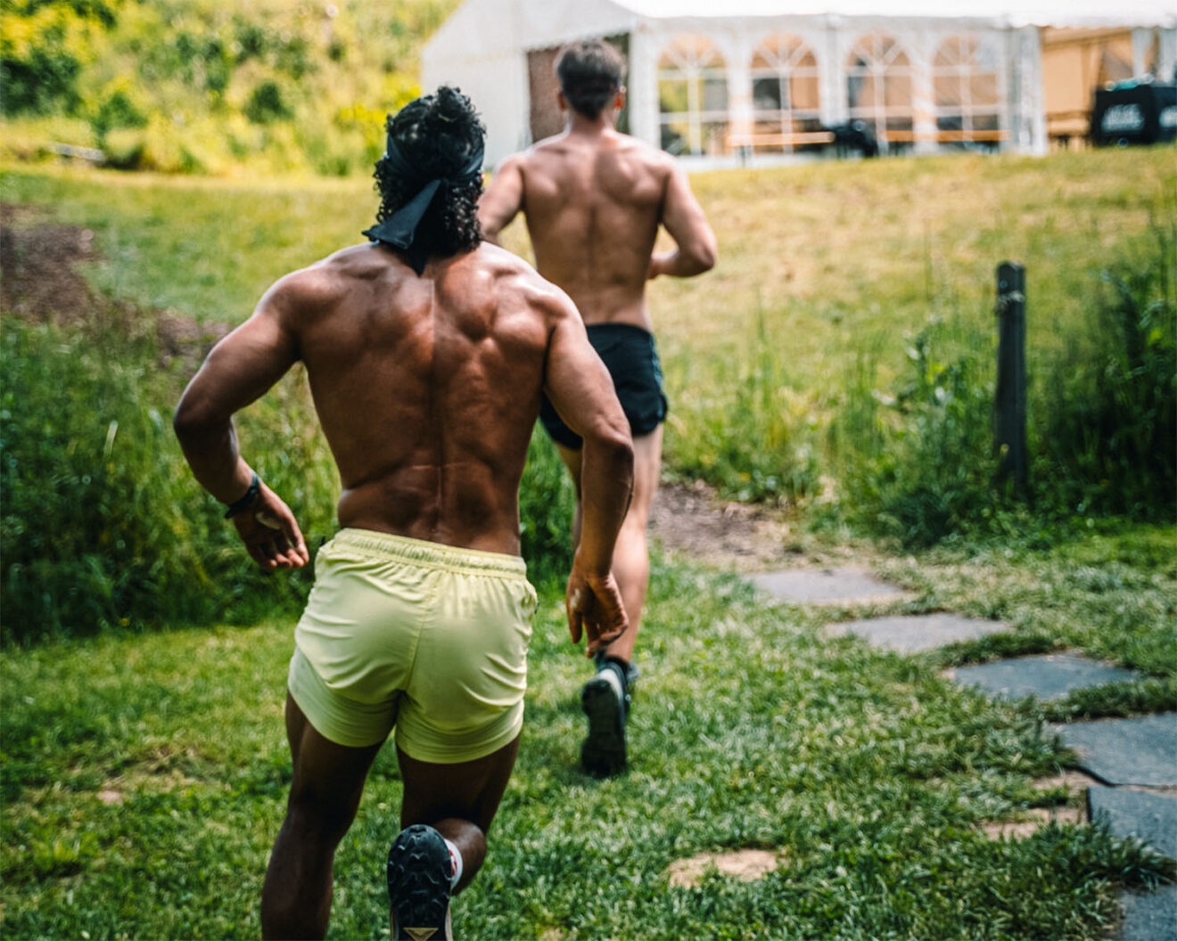 Pace-Rechner Laufen & Hyrox – Pace, Splits und HF‑Zonen